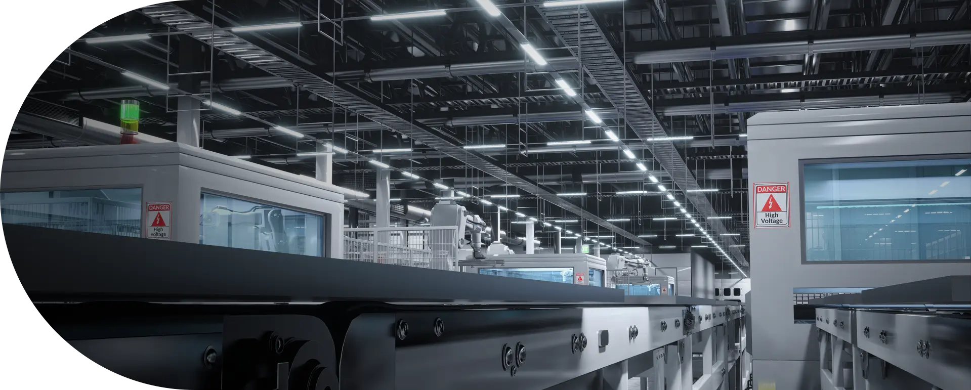 Fully Automated LED Screen Manufacturing Company in India